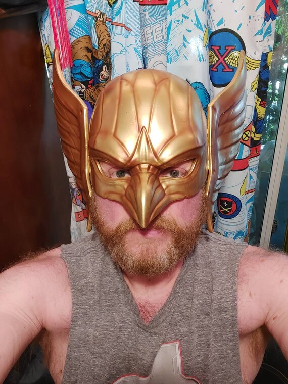 Hawkman Best Costume Ever
