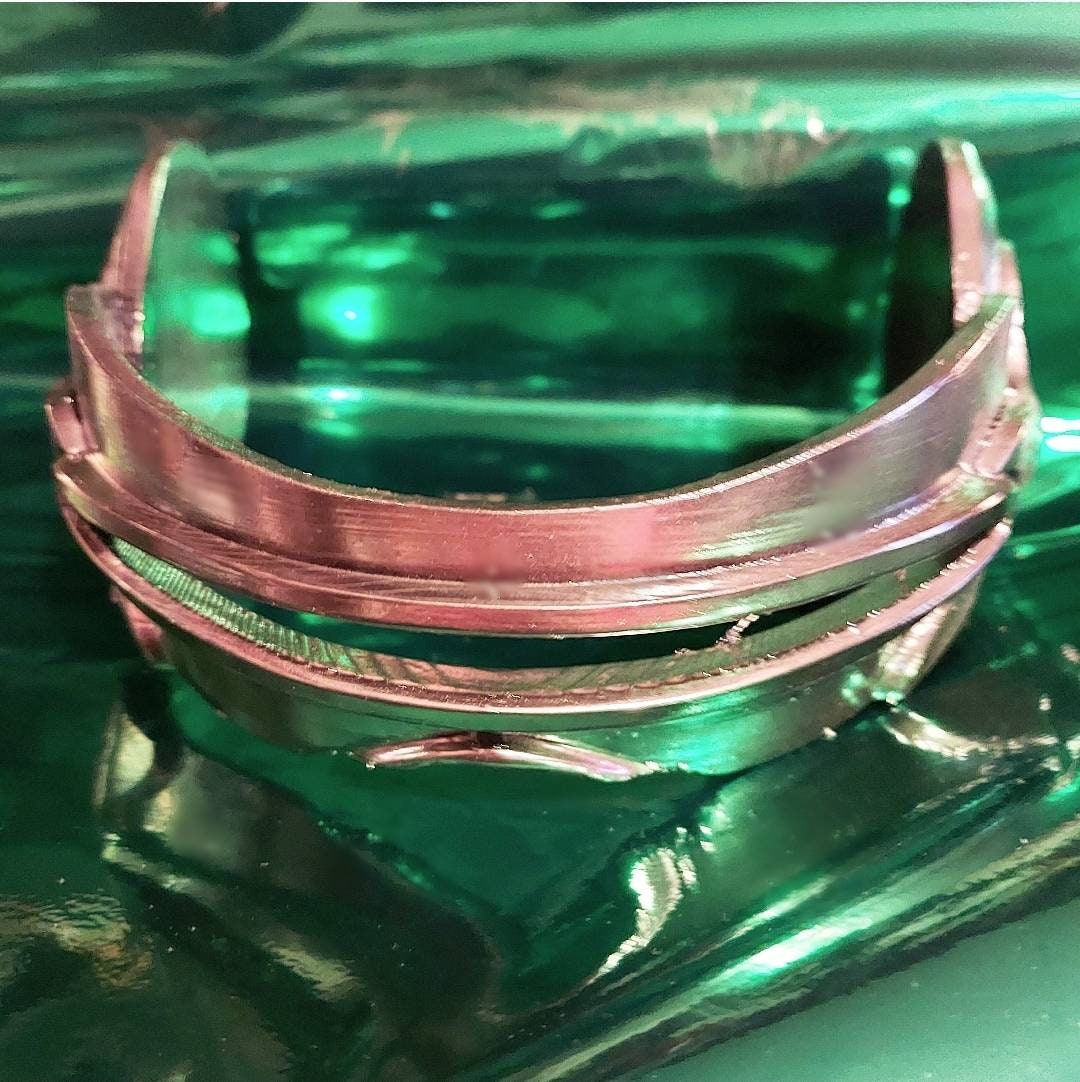 CYCLOPS XMEN 90S Face MASK Visor Cosplay Accessory Silver Chrome ...