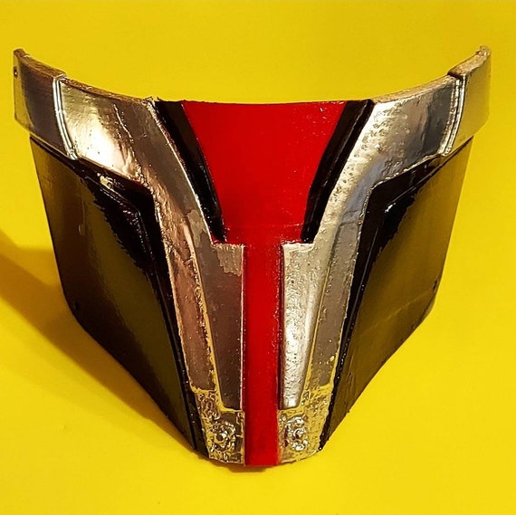 STAR WARS Darth Revan COSPLAY Face Mask Motor Cycle Ppe - Etsy