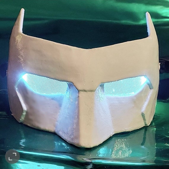 White Lantern Cosplay Kyle Rayner