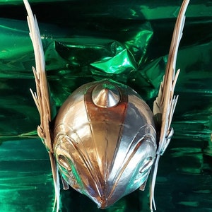 THOR AVENGERS MARVEL Classic Wing Thunder God Asgard Viking Cosplay ...