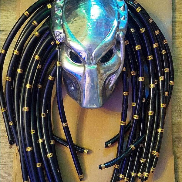 Life Size Predator Mask - Etsy