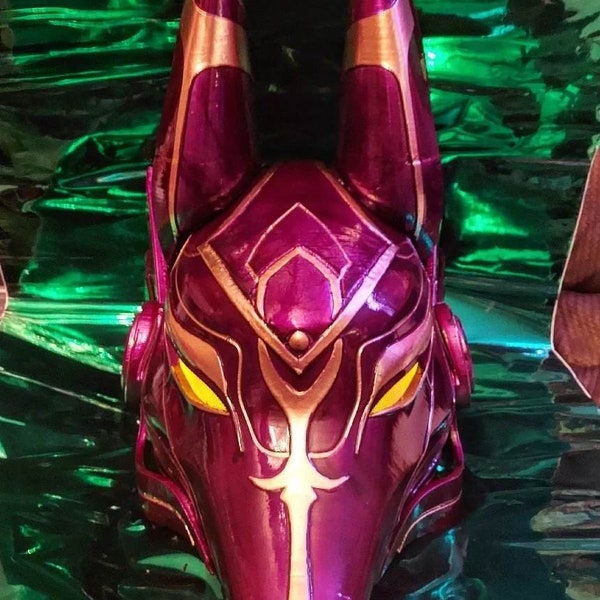 Anubis Mask - Etsy Canada
