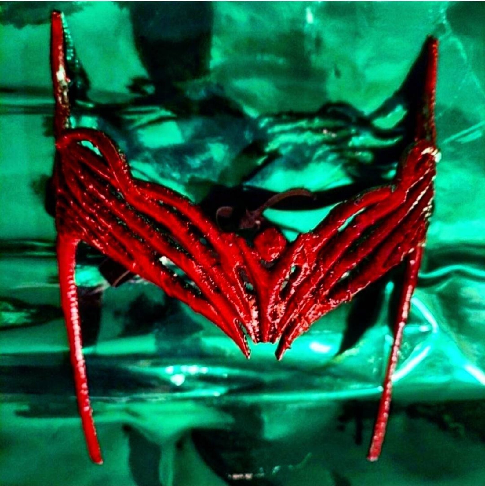 Scarlet Witch Crown Headpiece Doctor Strange Multiverse of - Etsy