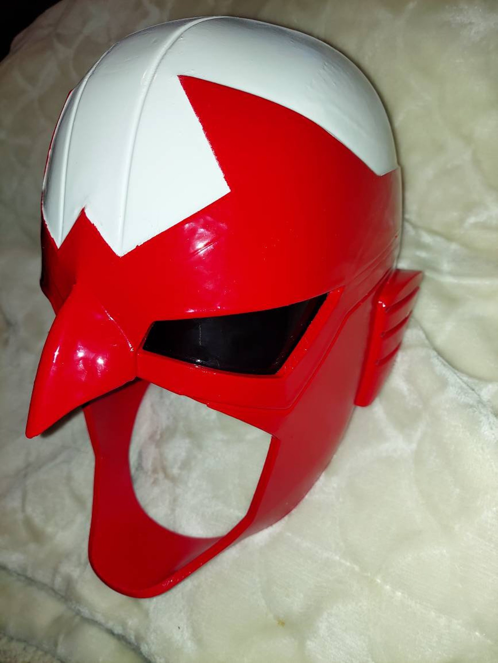 HAWK TITANS HELMET Dc Comics Cosplay Costume Accessory - Etsy