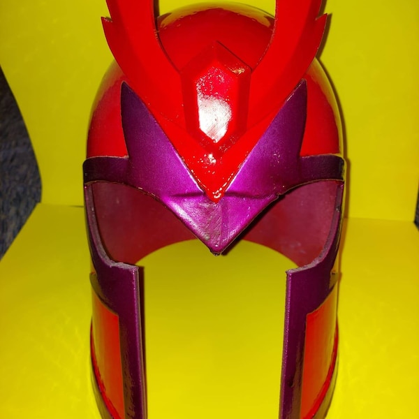 Magneto Helmet - Etsy