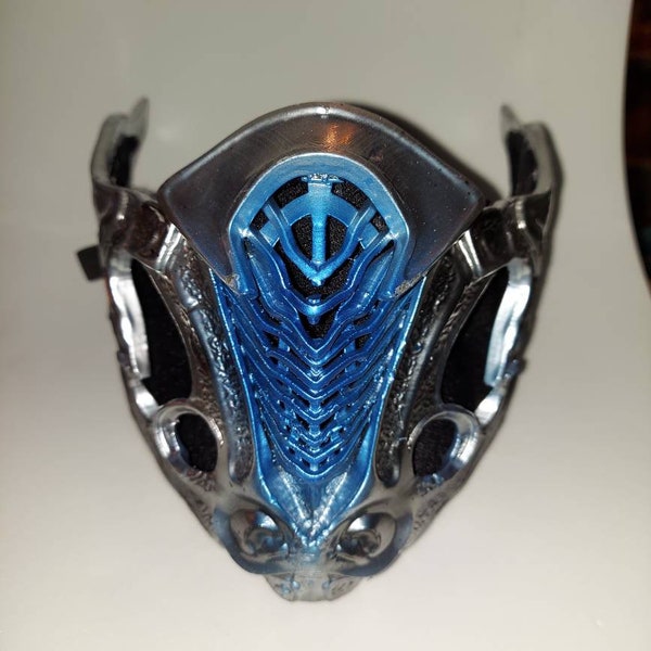 Sub Zero Mask - Etsy