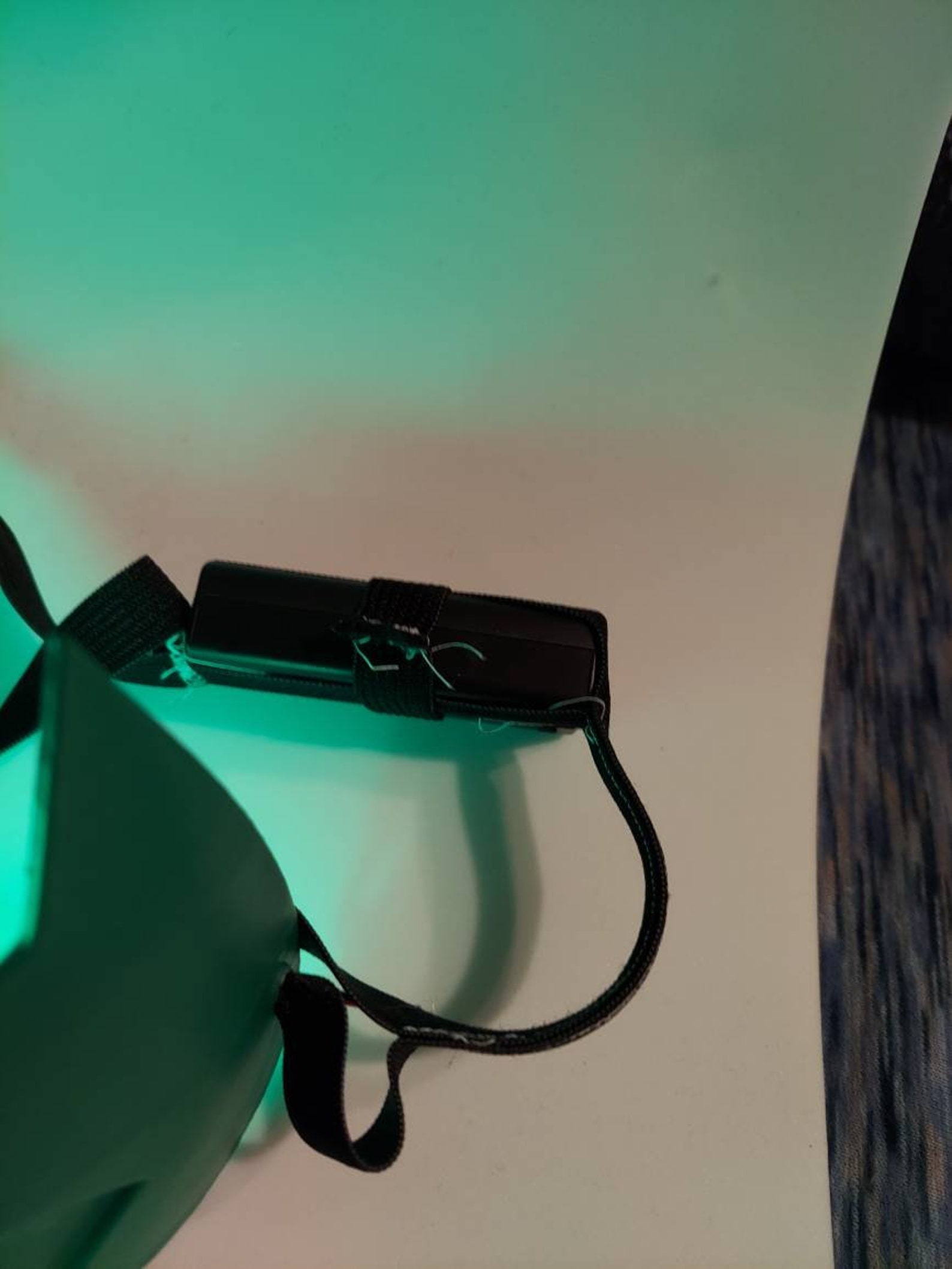 Green Lantern Kyle Rayner Face MASK Cosplay Accessory Reenactment Dc ...