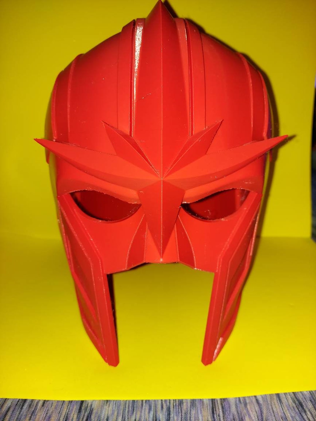 NOVA Richard Rider Cosplay Prop Helmet 3d Printed Unfinished - Etsy