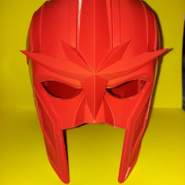 3d Printed Nova Helmet Etsy