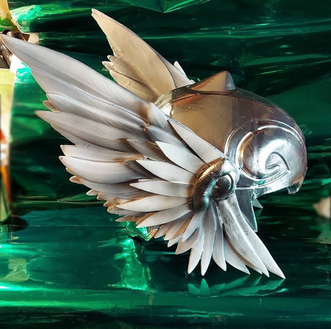 THOR AVENGERS MARVEL Classic Wing Thunder God Asgard Viking Cosplay ...