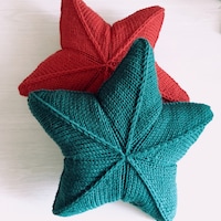 Star Cushion - Etsy UK