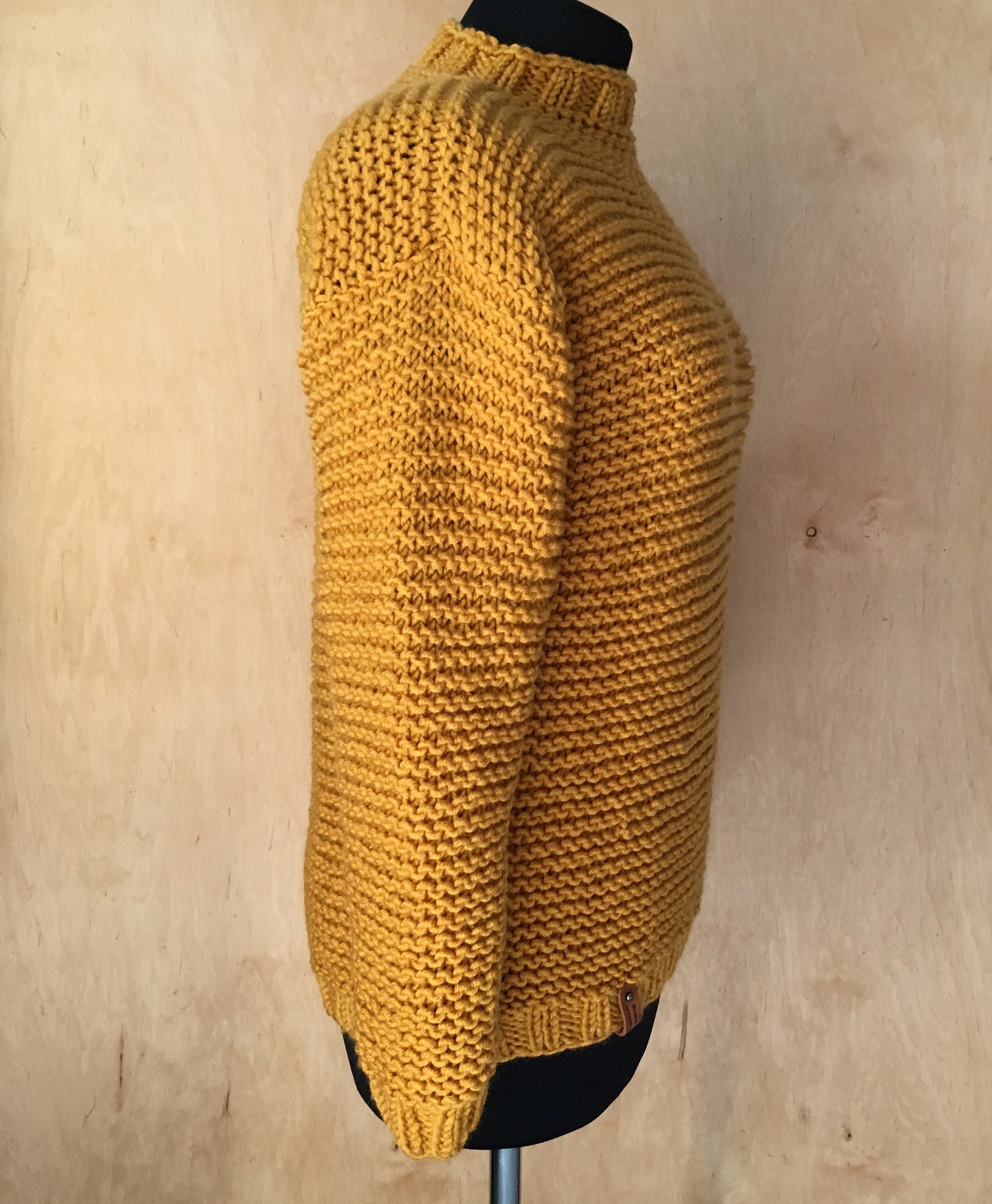 Chainmail Women Sweater Knit Pattern Oversized Sweater | Etsy