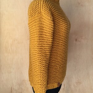 Chainmail Women Sweater Knit Pattern , Oversized Sweater Pattern ...