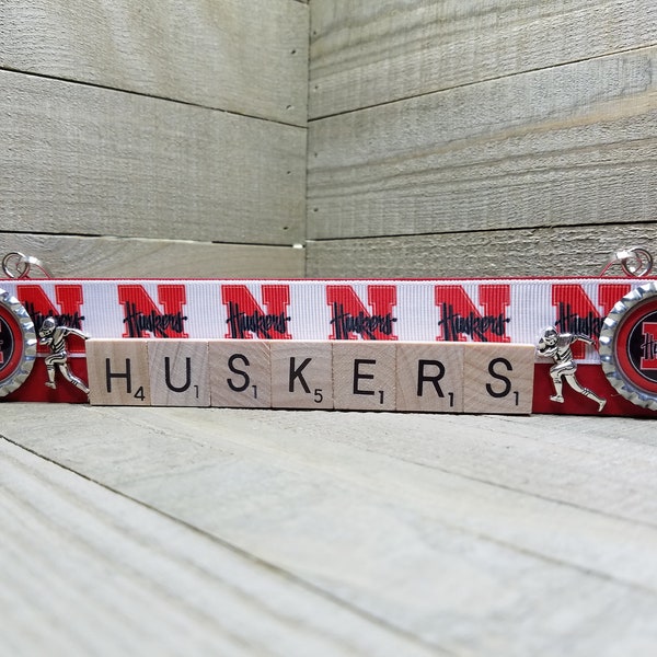 Huskers Door Sign - Etsy