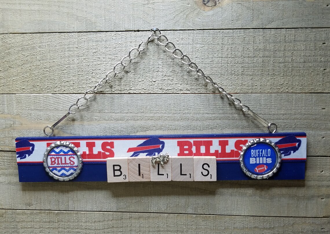 Personalized Buffalo Bills Sign Buffalo Bills Gifts Bills | Etsy