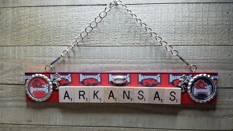 Custom Arkansas Razorbacks Gifts Personalized Razorbacks | Etsy