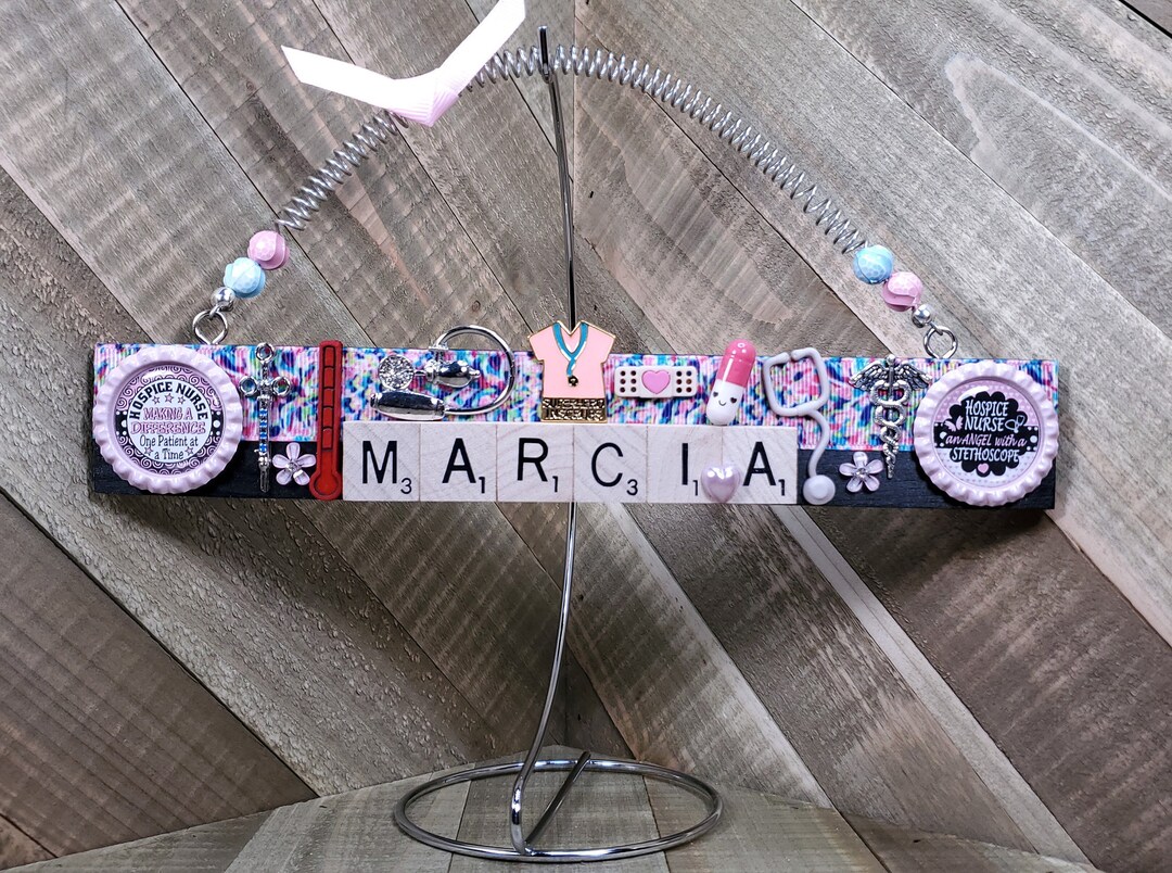Personalized Hospice Nurse Gift, Gifts for Hospice Nurses, Hospice ...