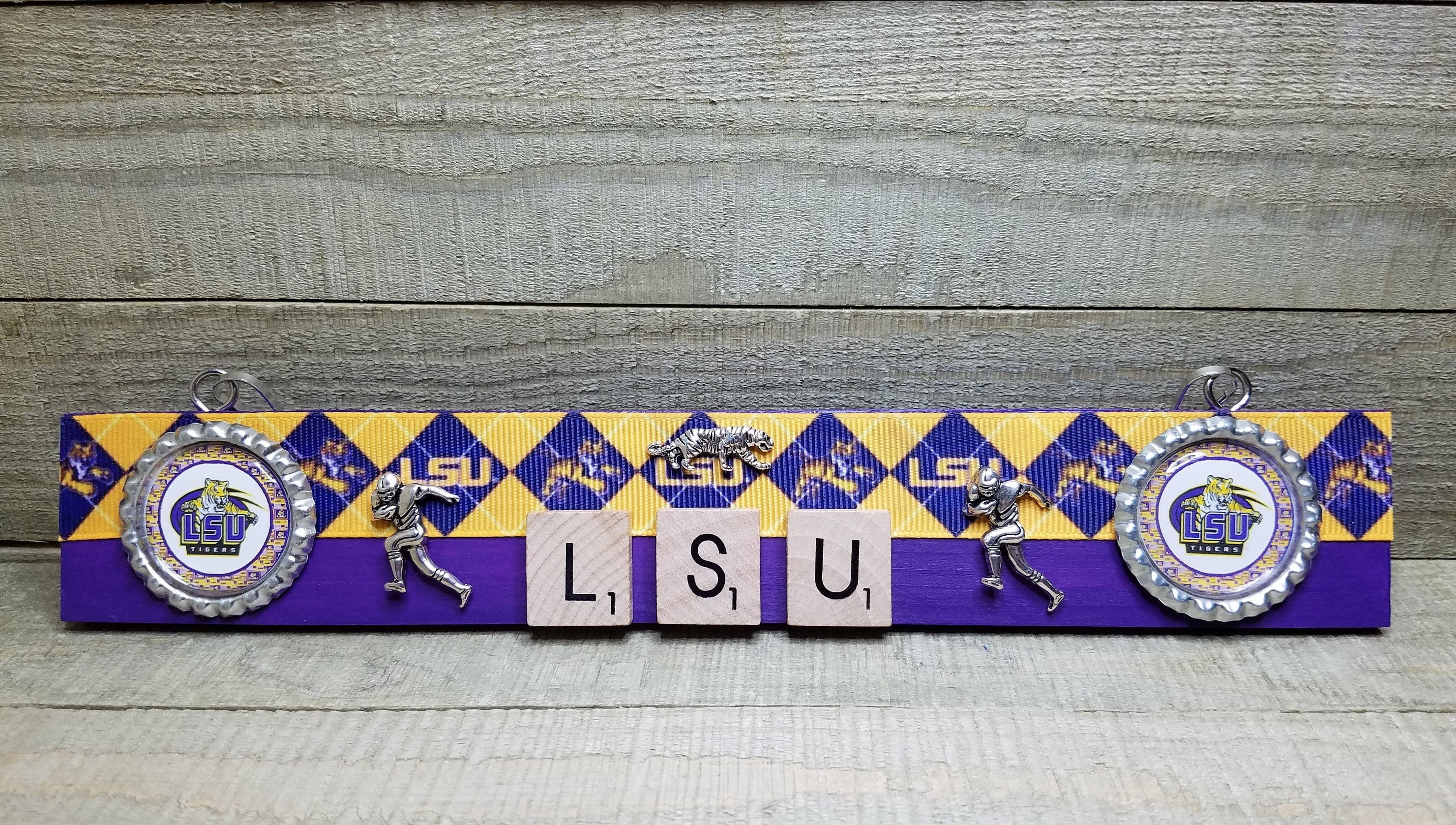 Custom LSU Sign LSU Football Gifts LSU Tigers Fans Gift Lsu | Etsy India