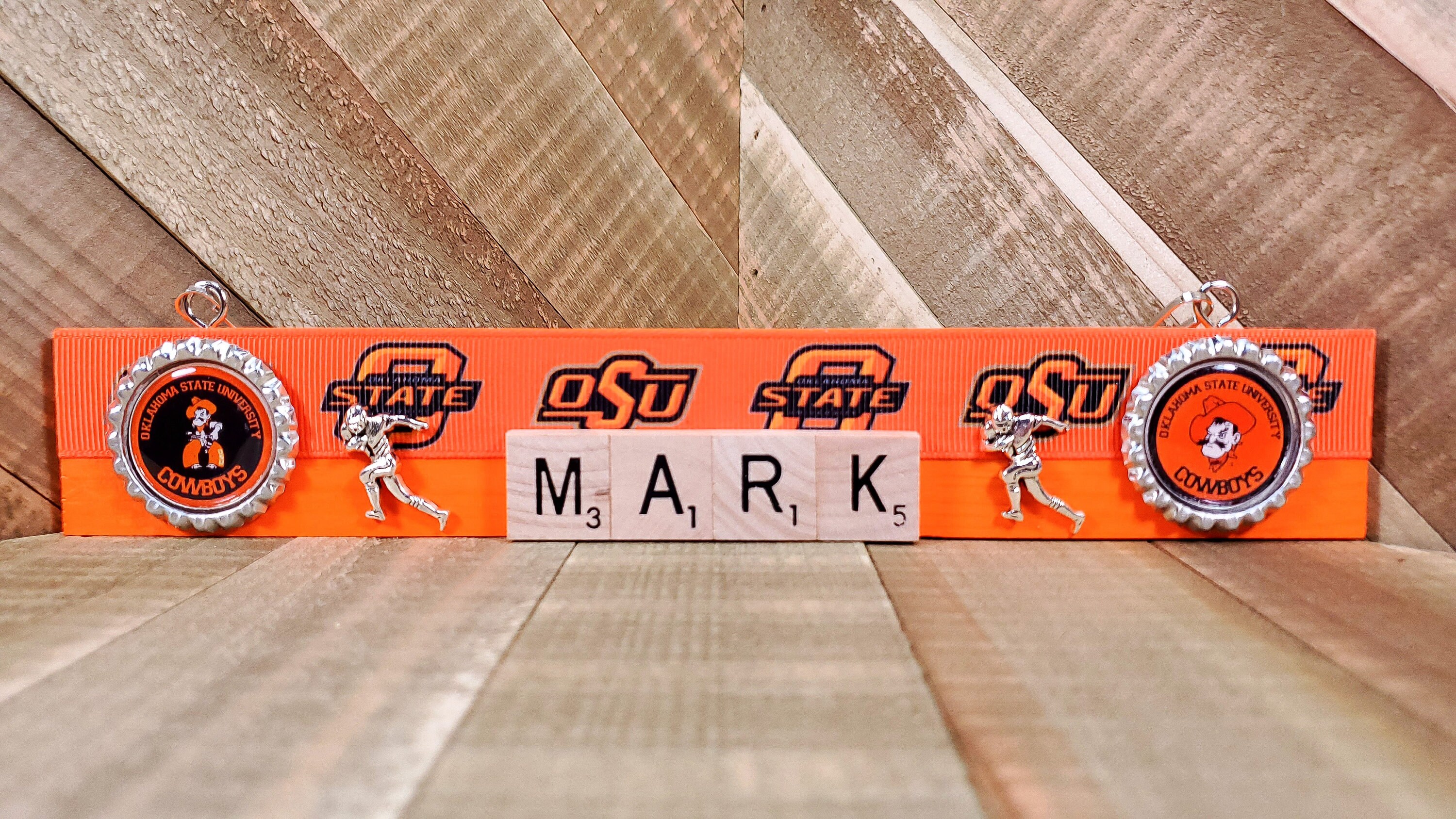 OSU Cowboys Football Gifts Personalized Oklahoma State - Etsy UK