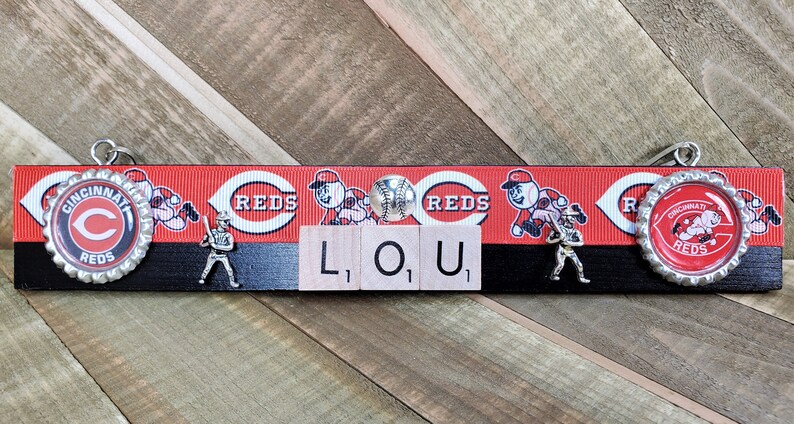 Personalized Cincinnati Baseball Gifts Cincinnati Reds Gift | Etsy