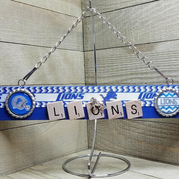 Lions Man Cave Sign - Etsy