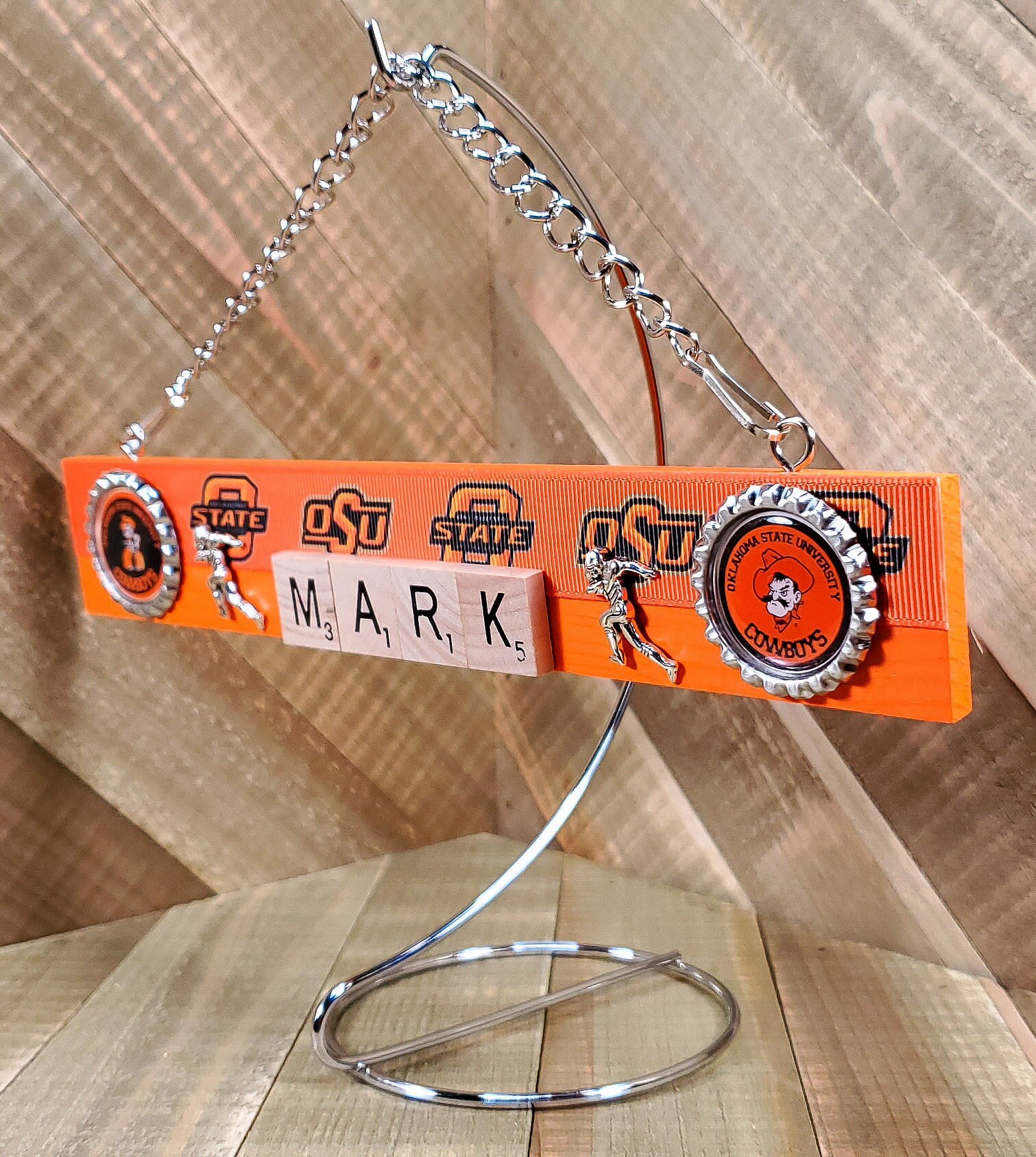 OSU Cowboys Football Gifts Personalized Oklahoma State | Etsy