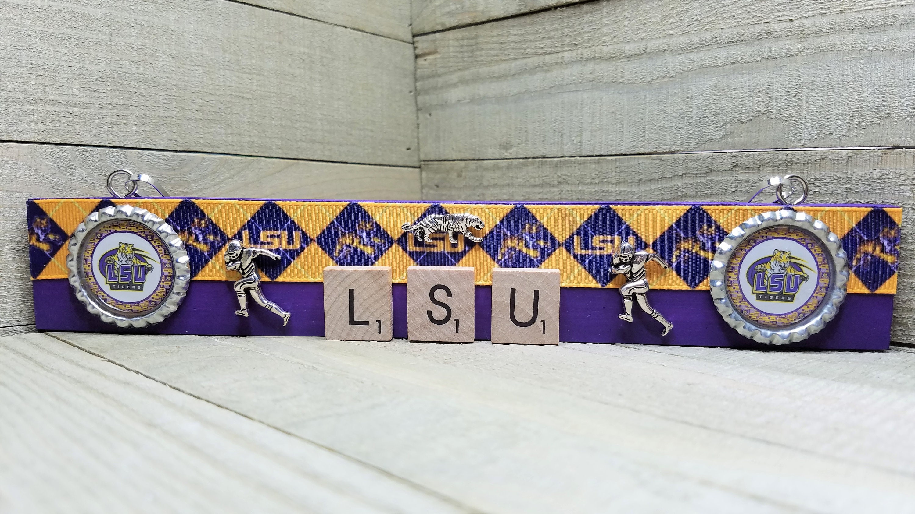 Custom LSU Sign LSU Football Gifts LSU Tigers Fans Gift Lsu | Etsy