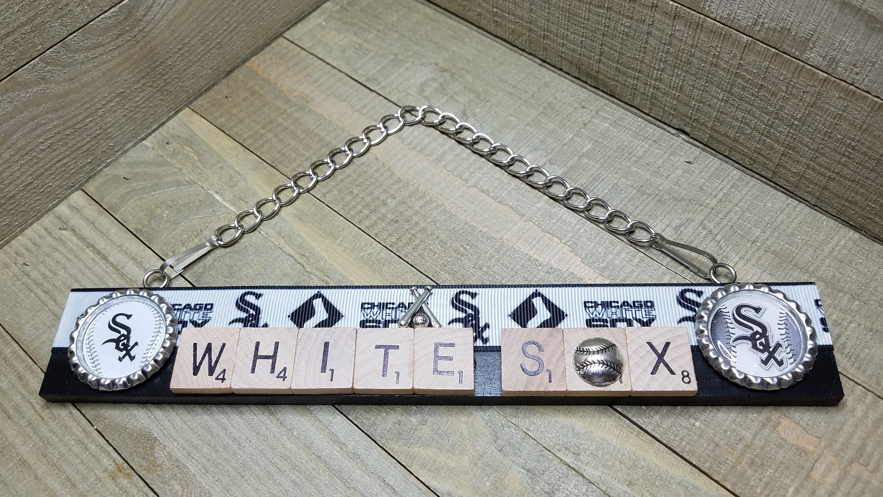 Gepersonaliseerde White Sox Gifts White Sox Fan Gifts White - Etsy ...