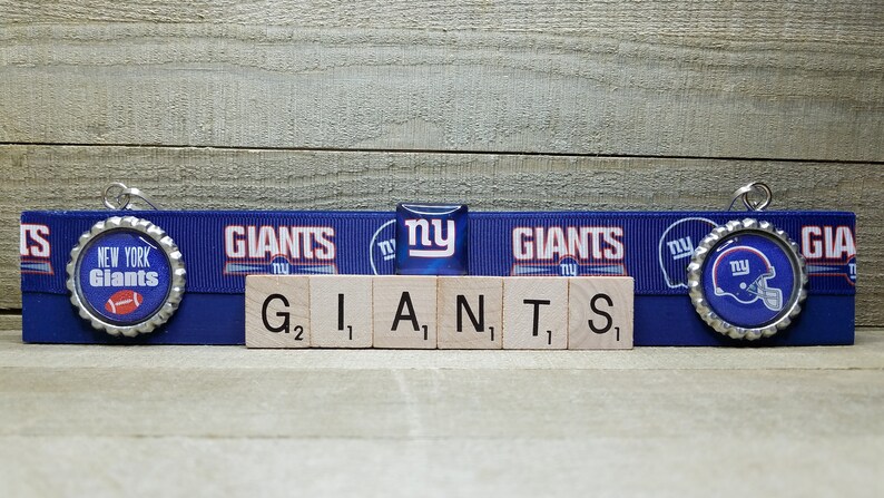 Personalized Giants Sign NY Giants Sports Room Giants Man | Etsy