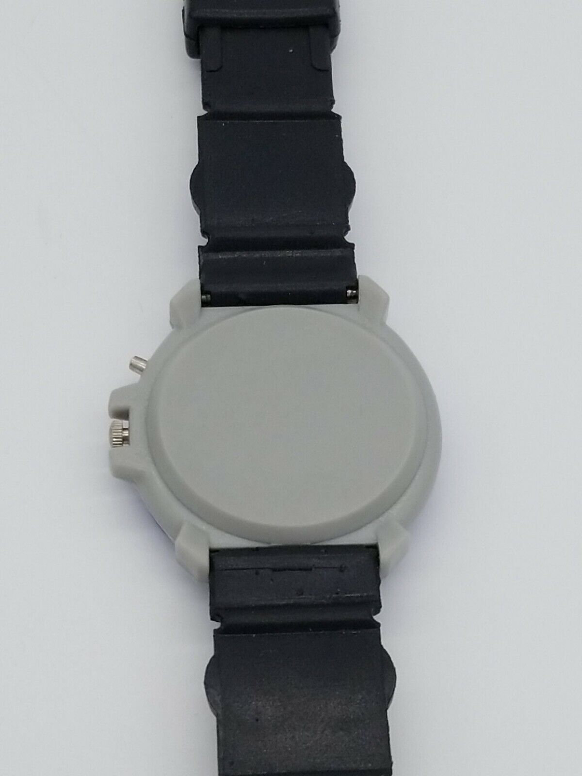Collectible BLOCKBUSTER VIDEO Advertising Sport LCD Digital Wrist Watch ...