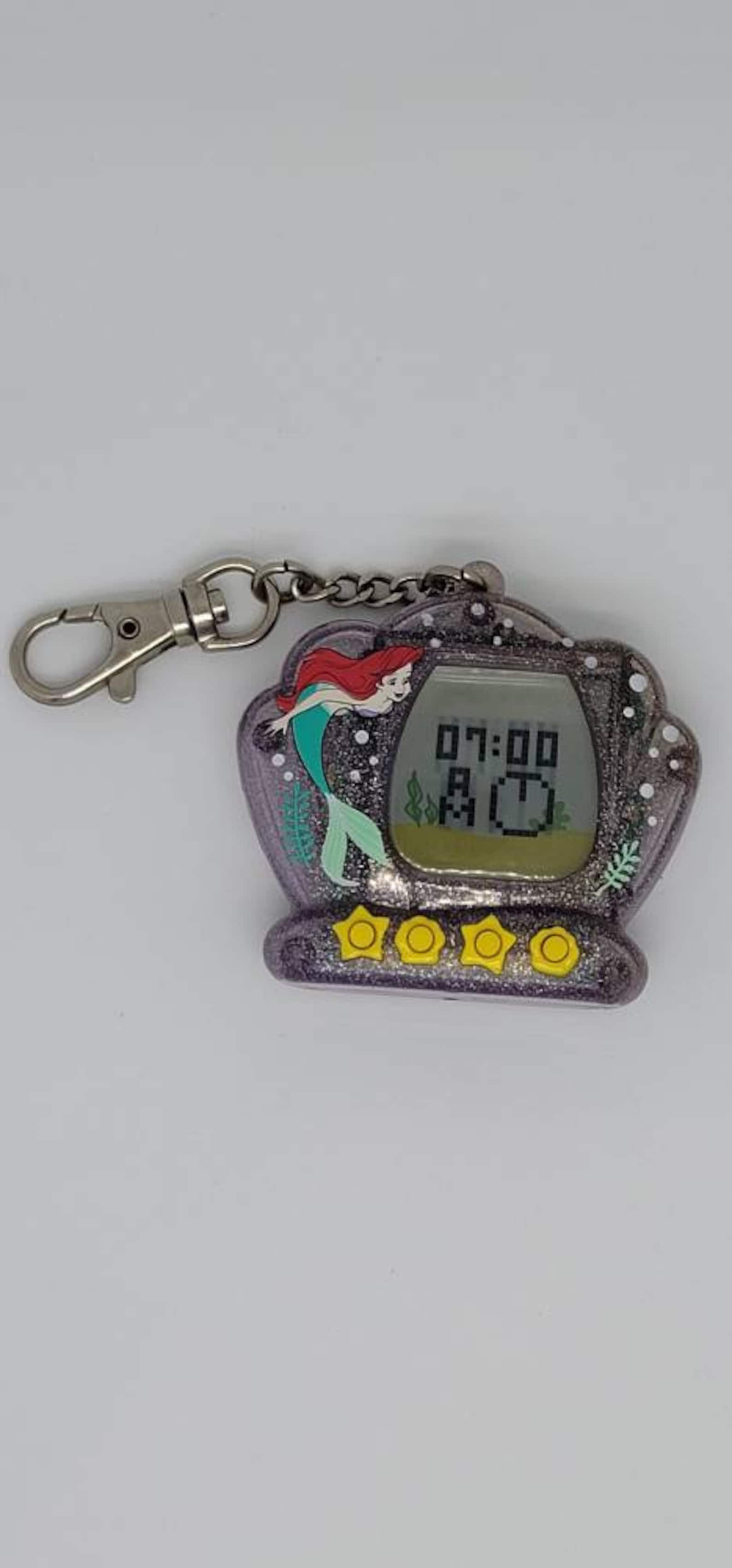 Rare Vintage Think Ways Virtual Friends: Disney Little Mermaid (1997 ...