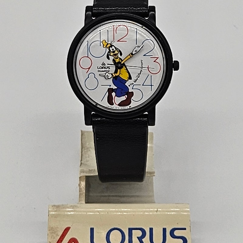 Goofy Watch - Etsy