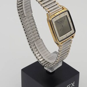 Rare Vintage Timex L Cell Illusion Watch Digital LCD Mystery Watch New ...