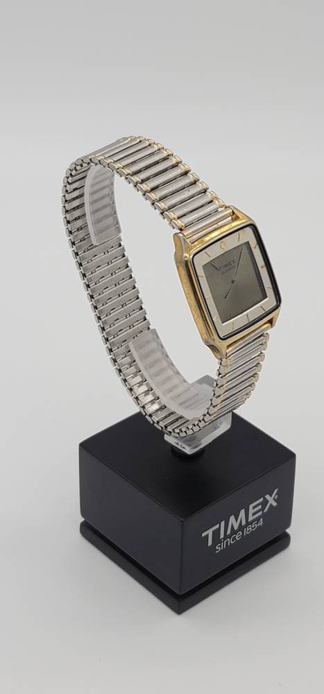 Rare Vintage Timex L Cell Illusion Watch Digital LCD Mystery Watch New ...