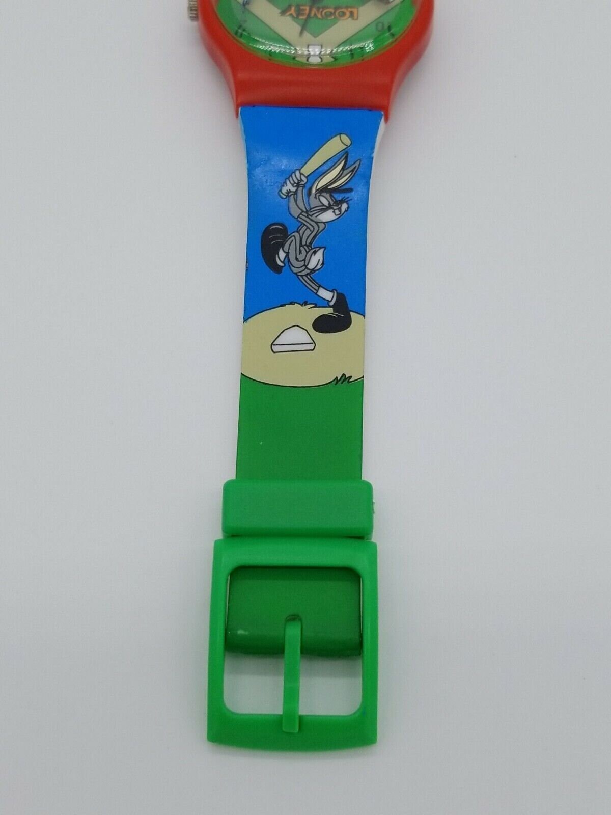 Vintage Collectible Looney Tunes Kellogg's Watch Coyote & Roadrunner on ...