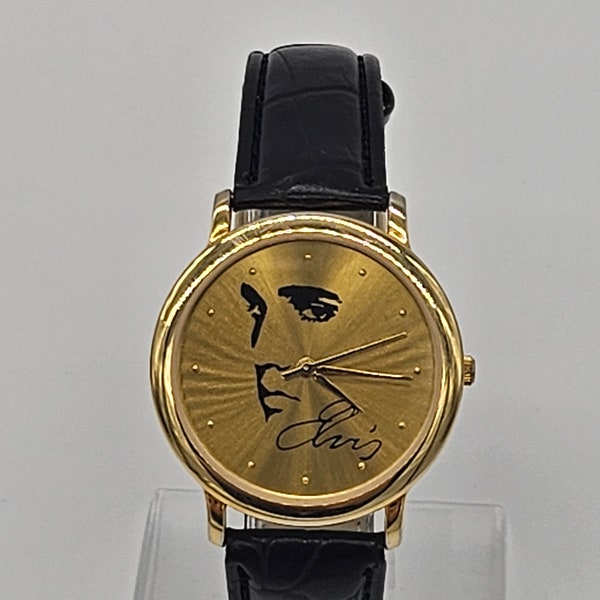 Elvis Presley Watch - Etsy