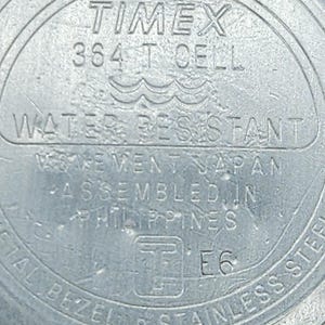 Vintage Timex Moon Phase Watch Luxury With Date Window and New Genuine ...