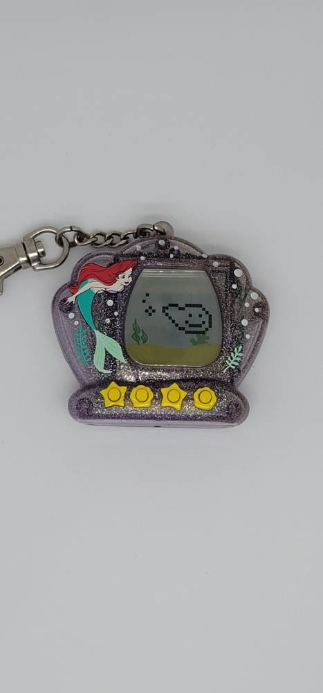 Rare Vintage Think Ways Virtual Friends: Disney Little Mermaid (1997 ...