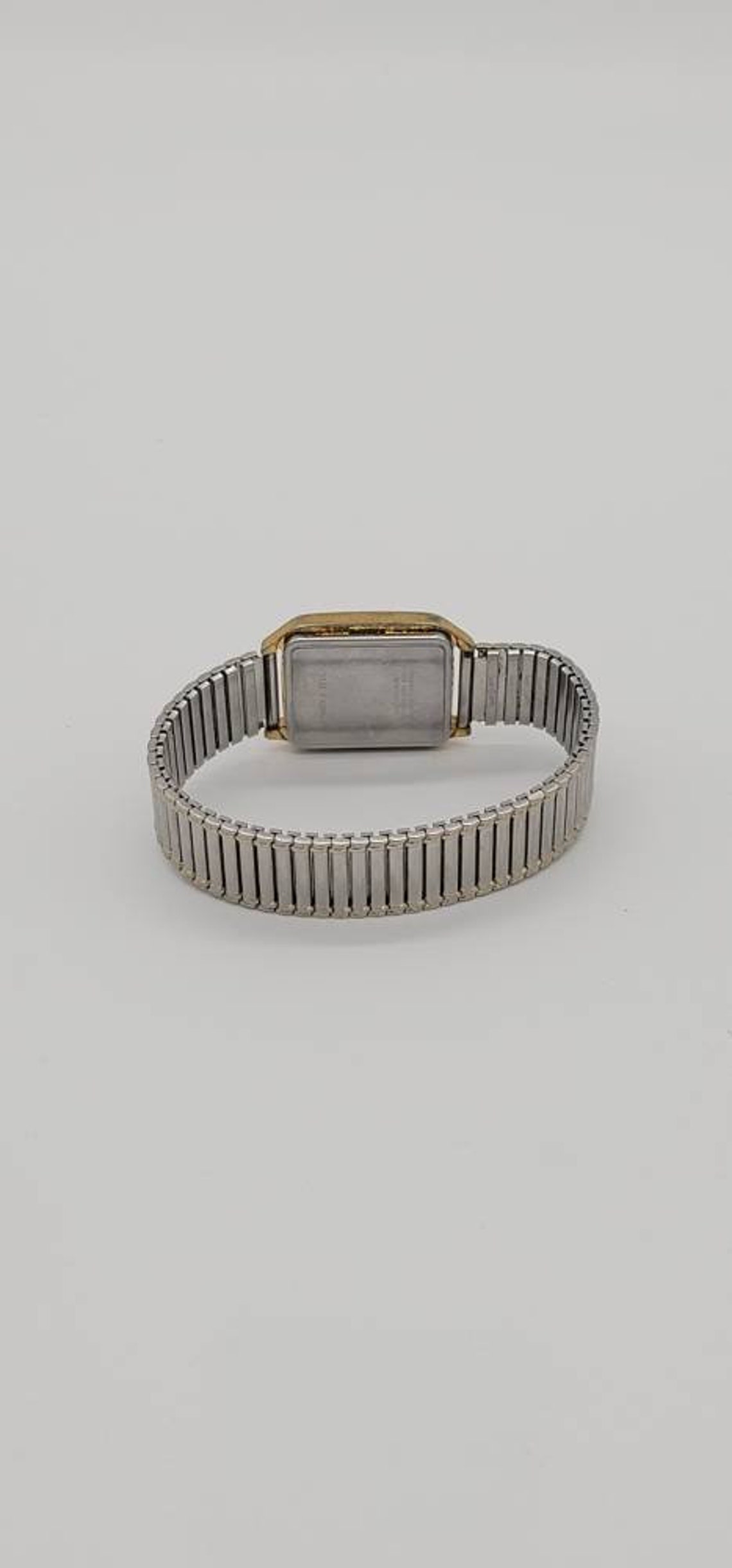 Rare Vintage Timex L Cell Illusion Watch Digital LCD Mystery Watch New ...