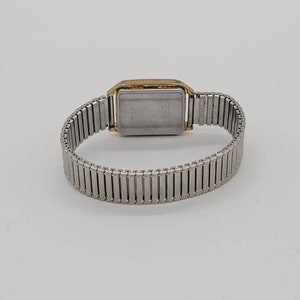 Rare Vintage Timex L Cell Illusion Watch Digital LCD Mystery Watch New ...