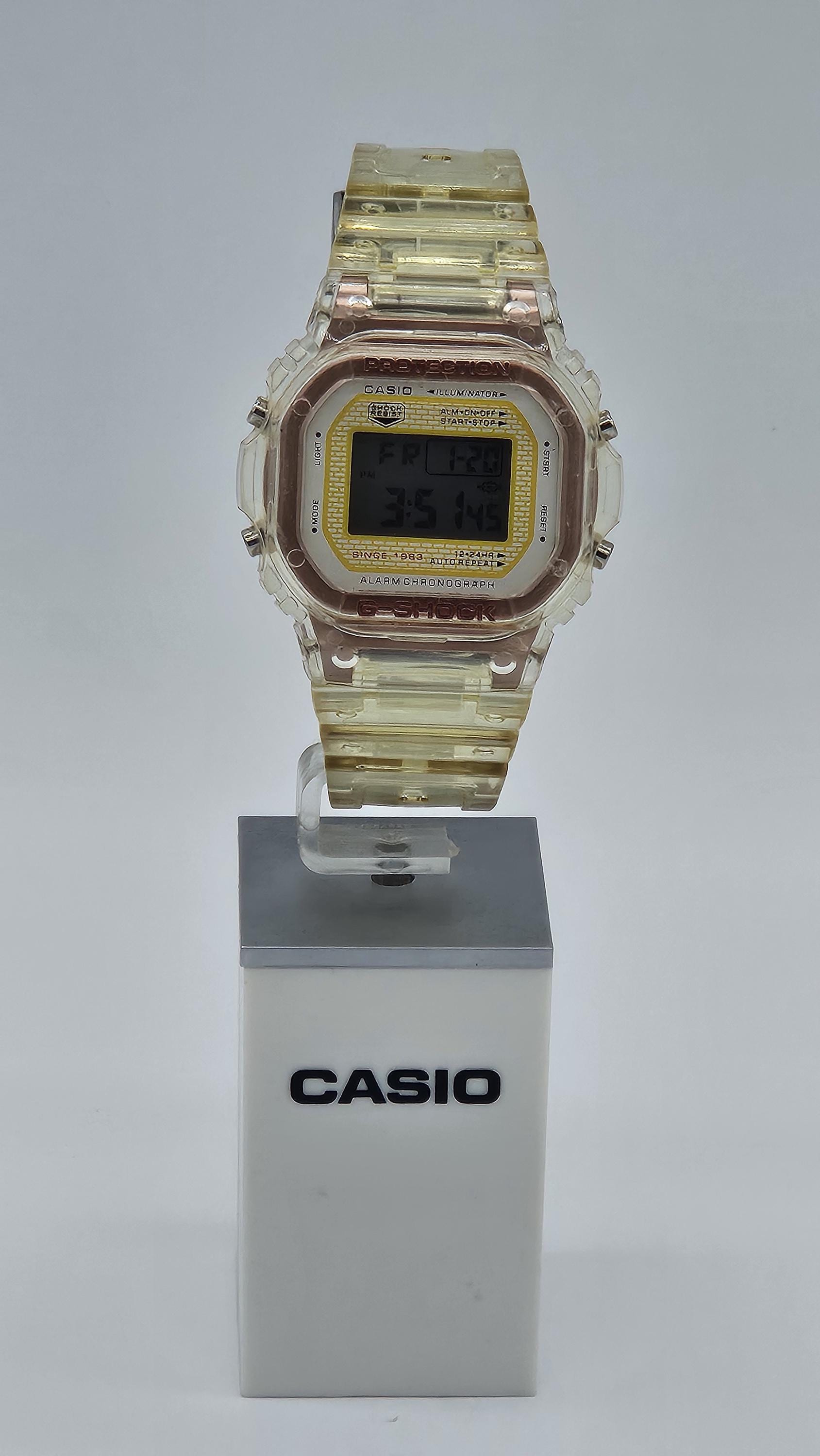 Rare G Shock - Etsy Rare G Shock - Etsy