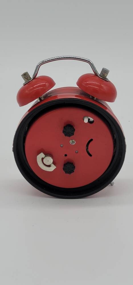 Vintage Rare MAO TSE TUNG Red Army Wind up Alarm Clock - Etsy