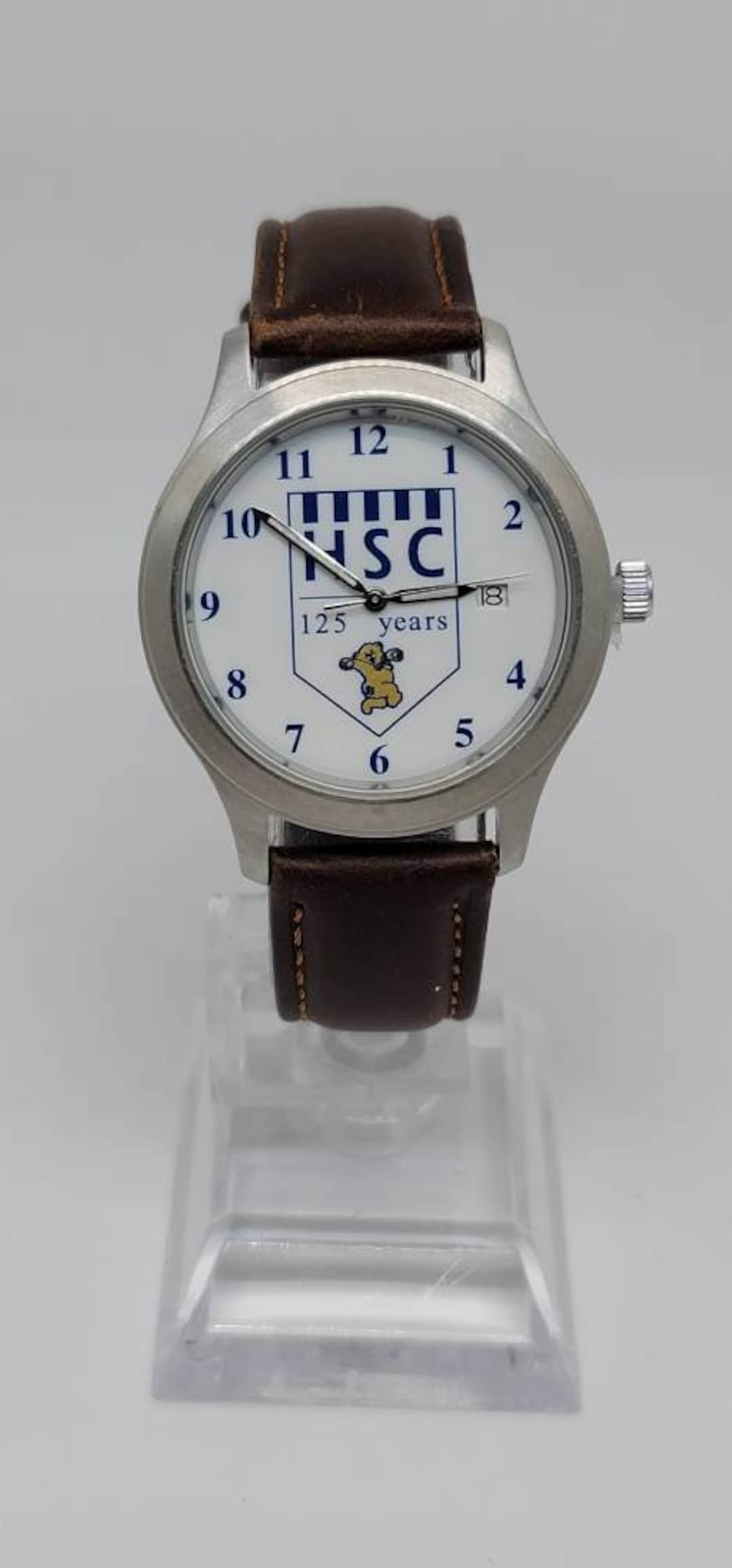Vintage Collectible Timex Indiglo HOSPITAL SICK KIDS 125th Anniversary ...