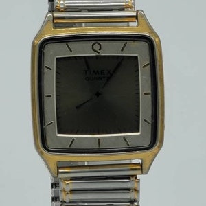 Rare Vintage Timex L Cell Illusion Watch Digital LCD Mystery Watch New ...