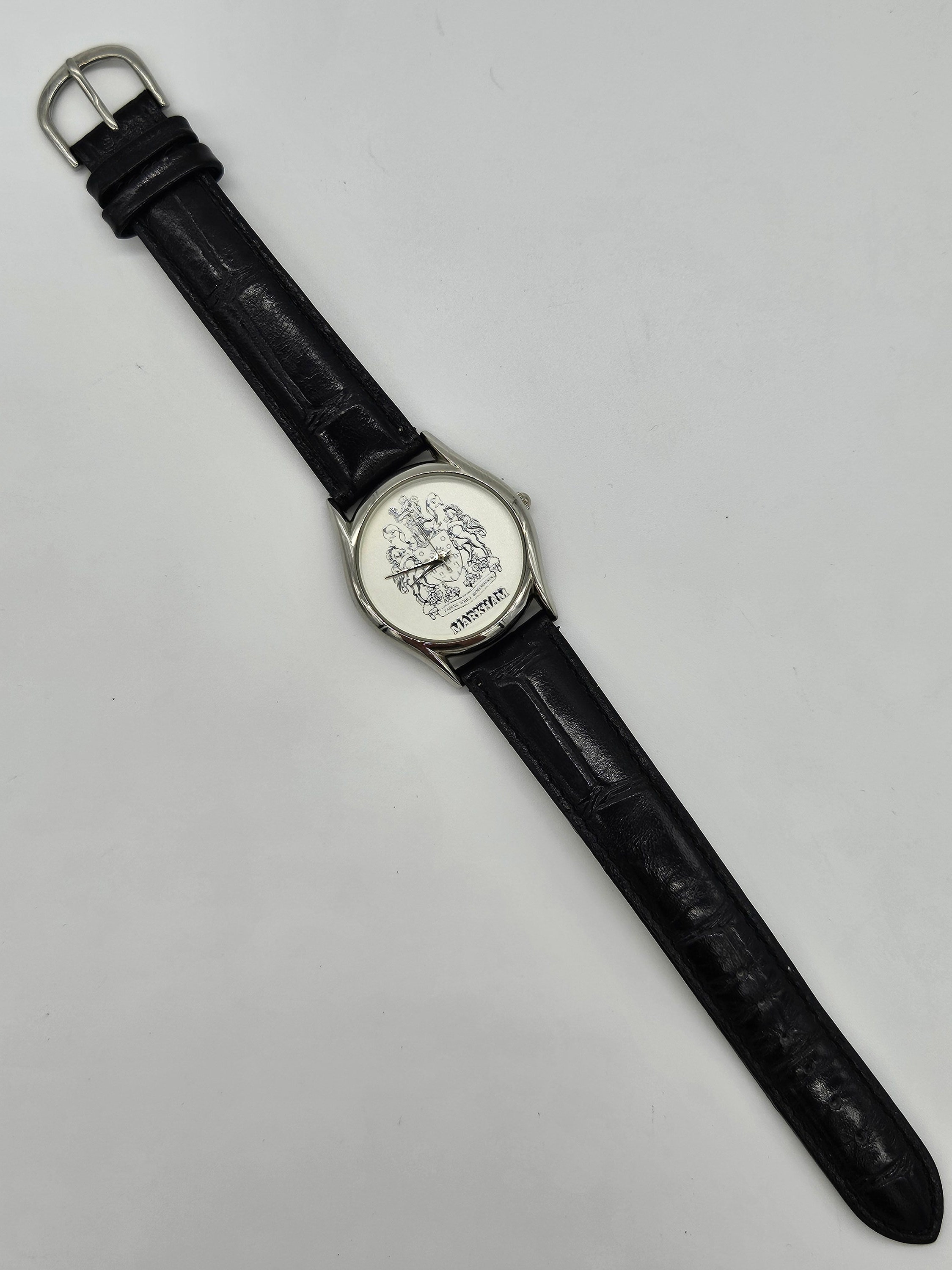 Vintage and Rare WOC of Collections Quartz Watch With the Markham City ...