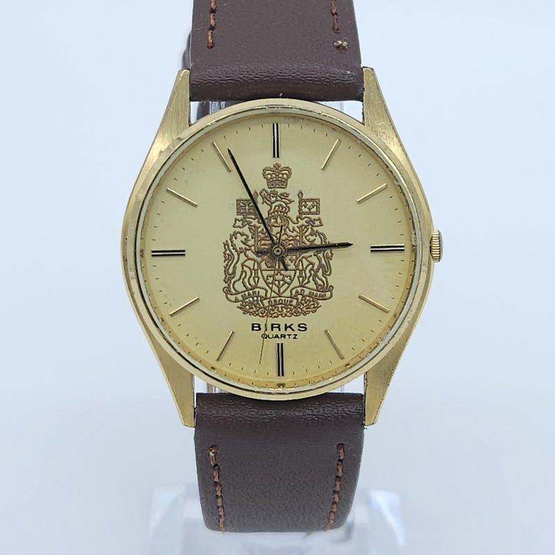 Vintage Birks Watches Men - Etsy Canada