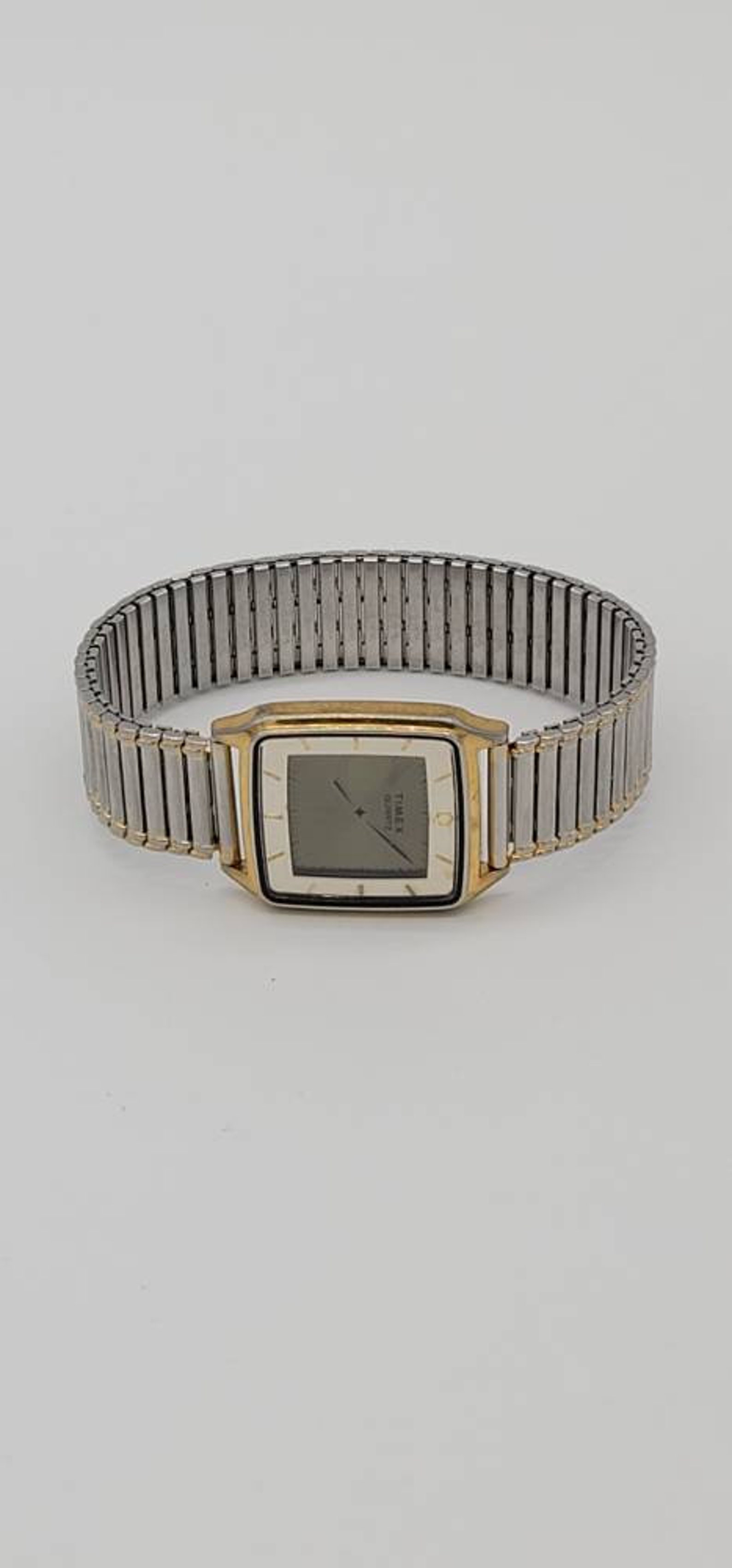 Rare Vintage Timex L Cell Illusion Watch Digital LCD Mystery Watch New ...