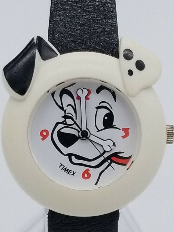 Vintage Collectible Disney 101 Dalmatians Watch By Ti… - Gem