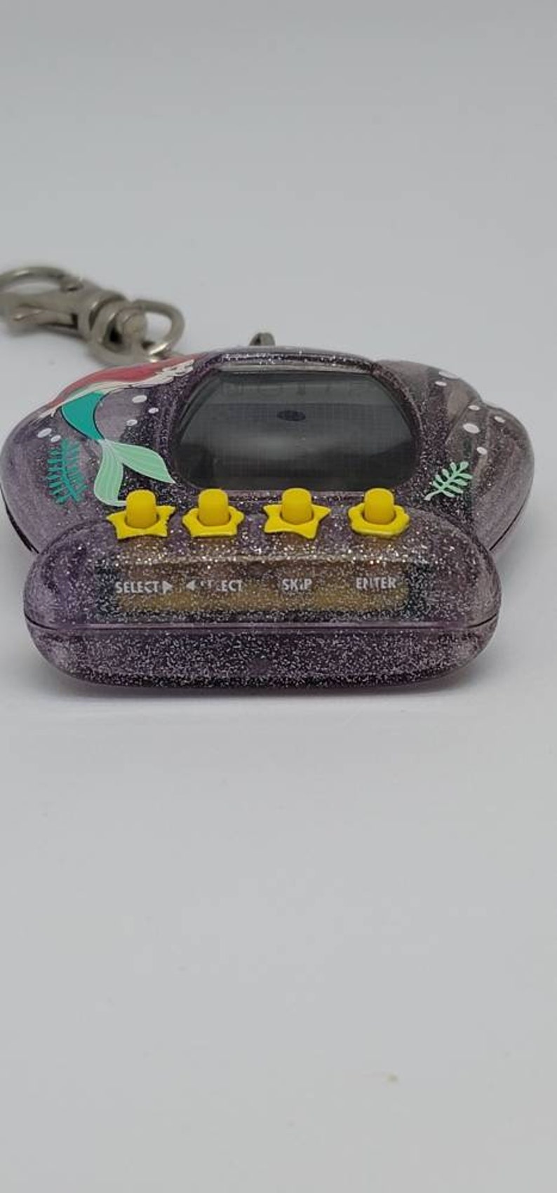 Rare Vintage Think Ways Virtual Friends: Disney Little Mermaid (1997 ...
